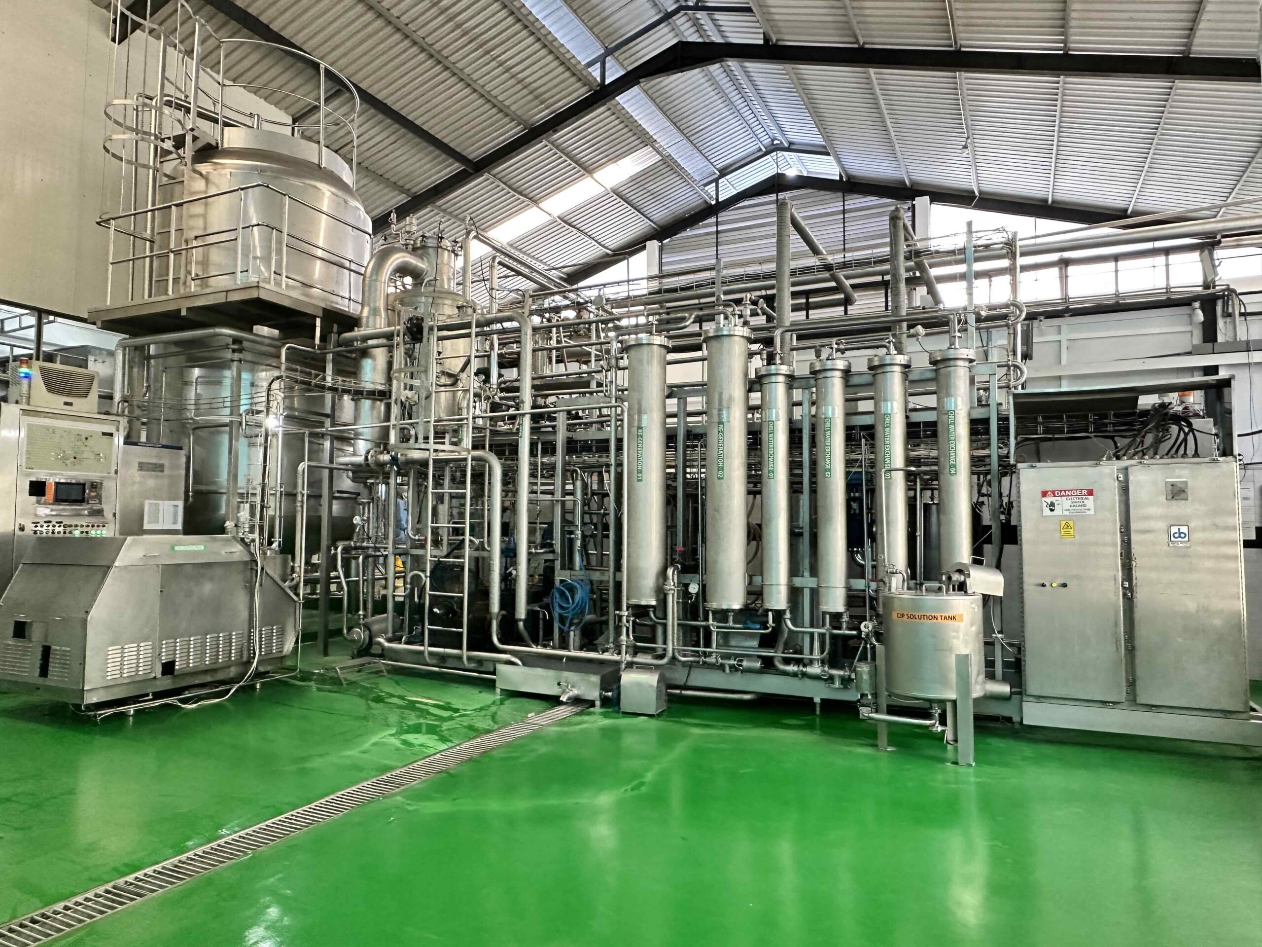 Manufacturing - HVA CEYLON I COCONUT I TEAS & HERBS I SPICES I SUPERFOODS